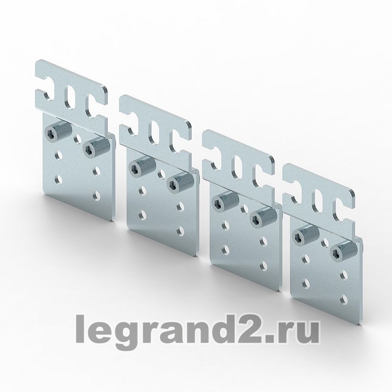 337400 XL? S 160 Комплект 4 кронштейна для крепления к стене ...